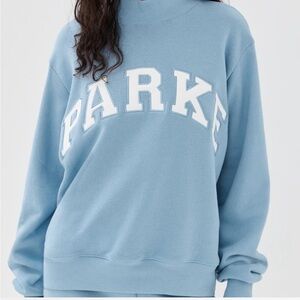 Parke | Tops | New Parke Mockneck | Poshmark